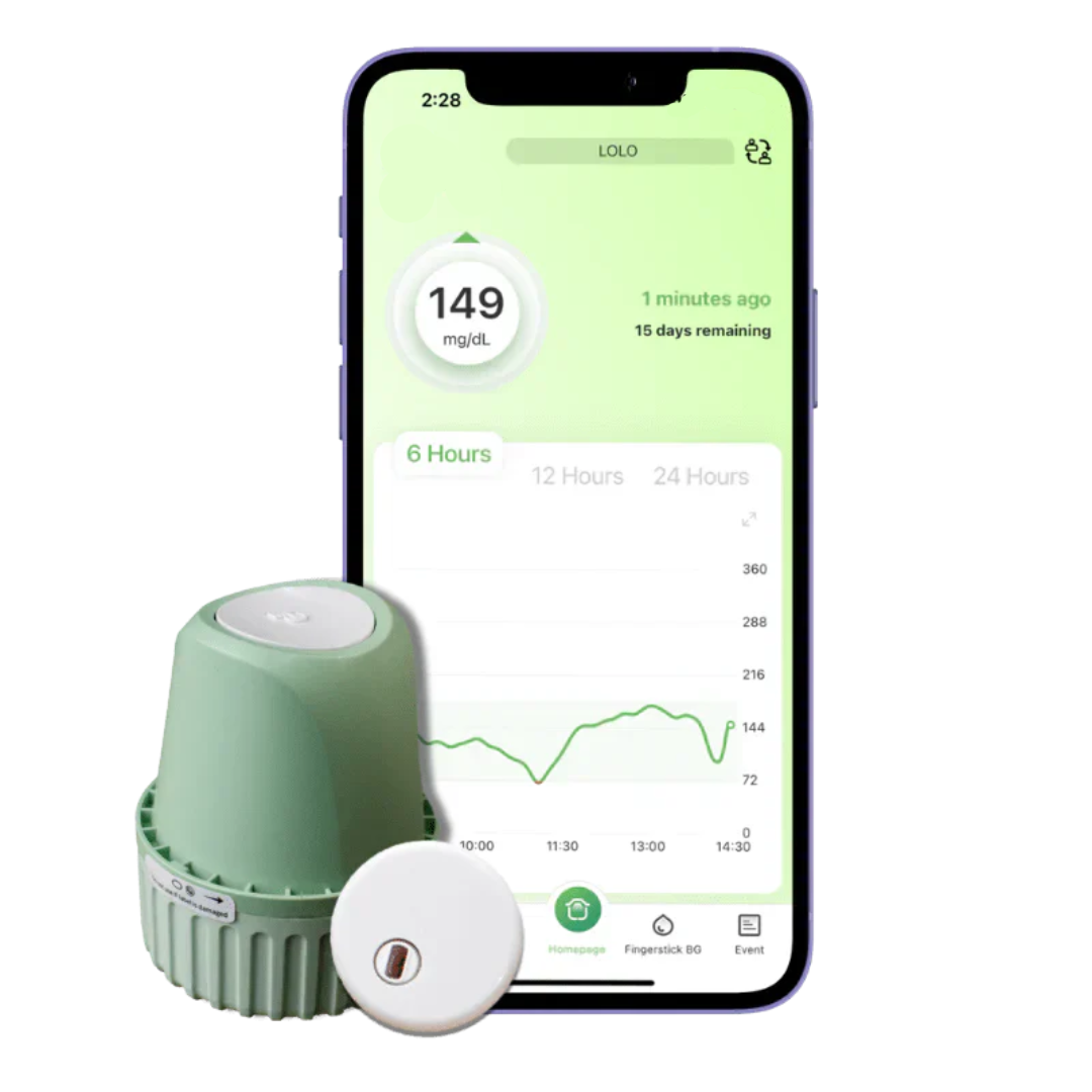 GlucoRx Vixxa – GlucoRx India